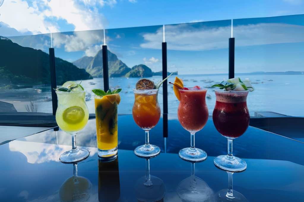 PIECE OF SKY - H Hotel El Nido Official Website