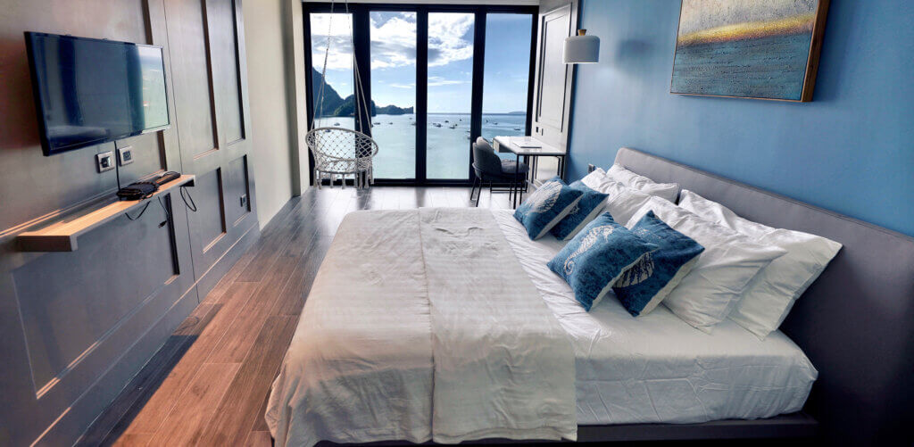 Ocean Room - H Hotel El Nido Official Website